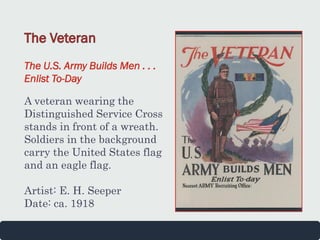 World War I Posters | PPT