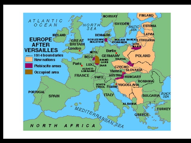World war i ppt | PPTX
