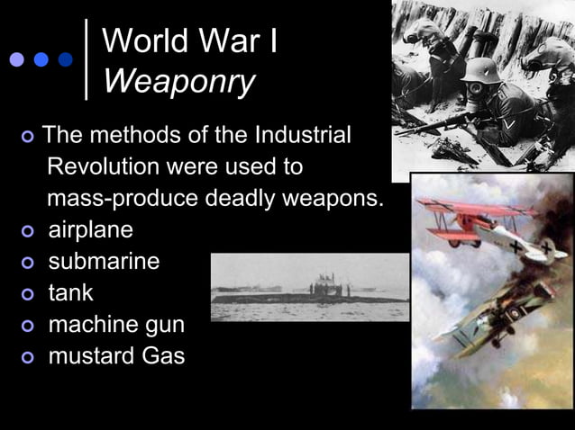 World war i ppt | PPTX