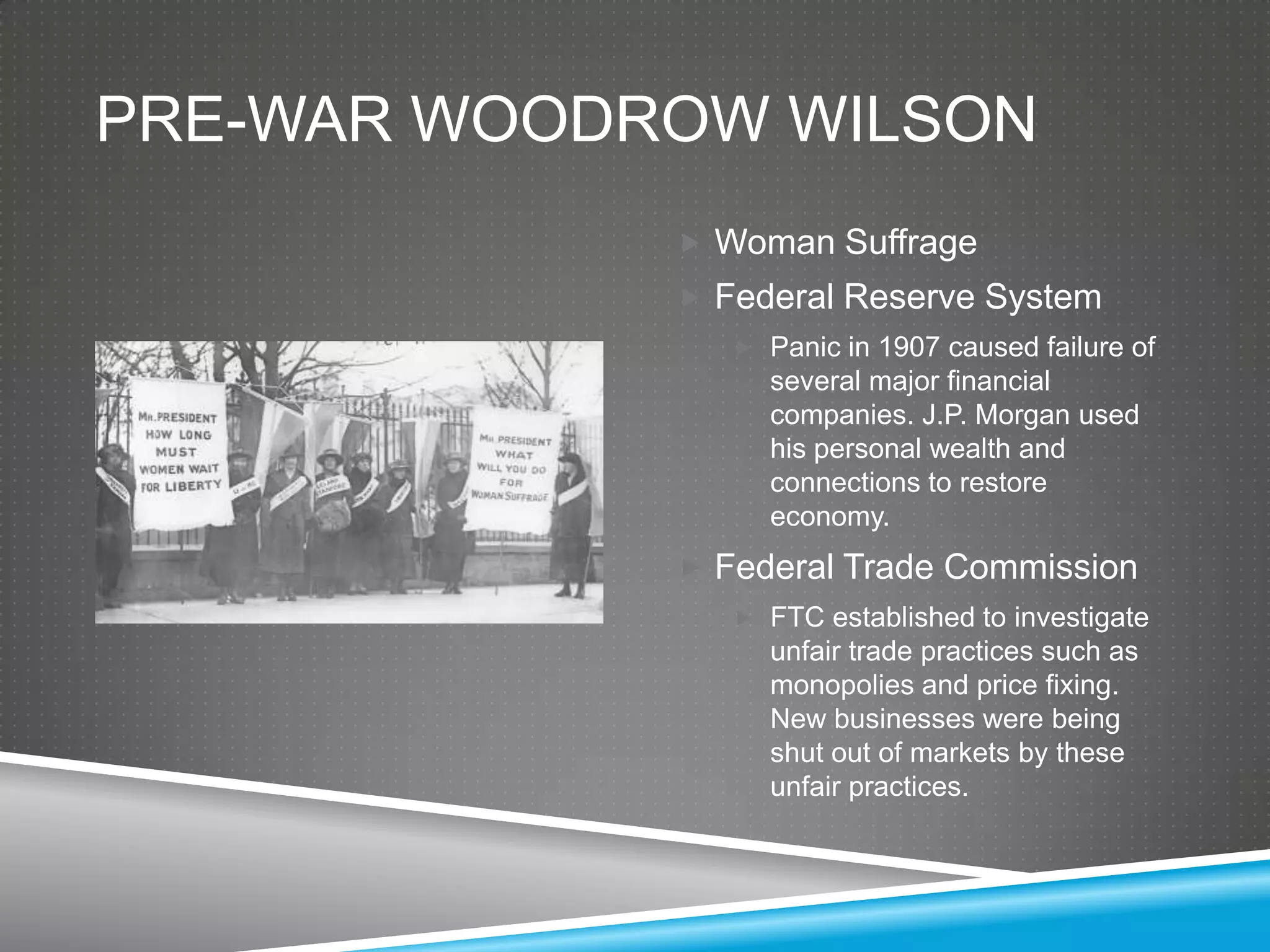 World war i presentation | PPT