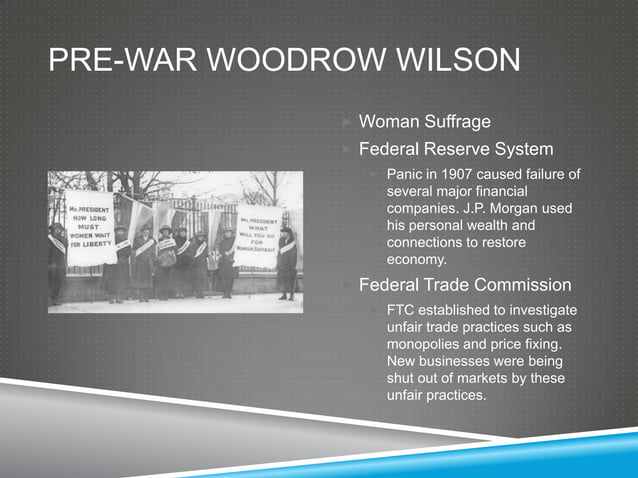 World war i presentation | PPT