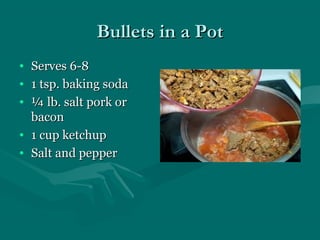 World war one rations | PPT