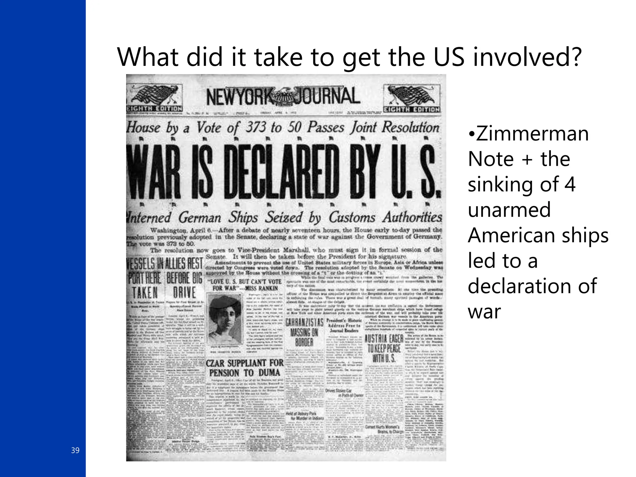 World War I Teaching (1).ppt world history | PPT