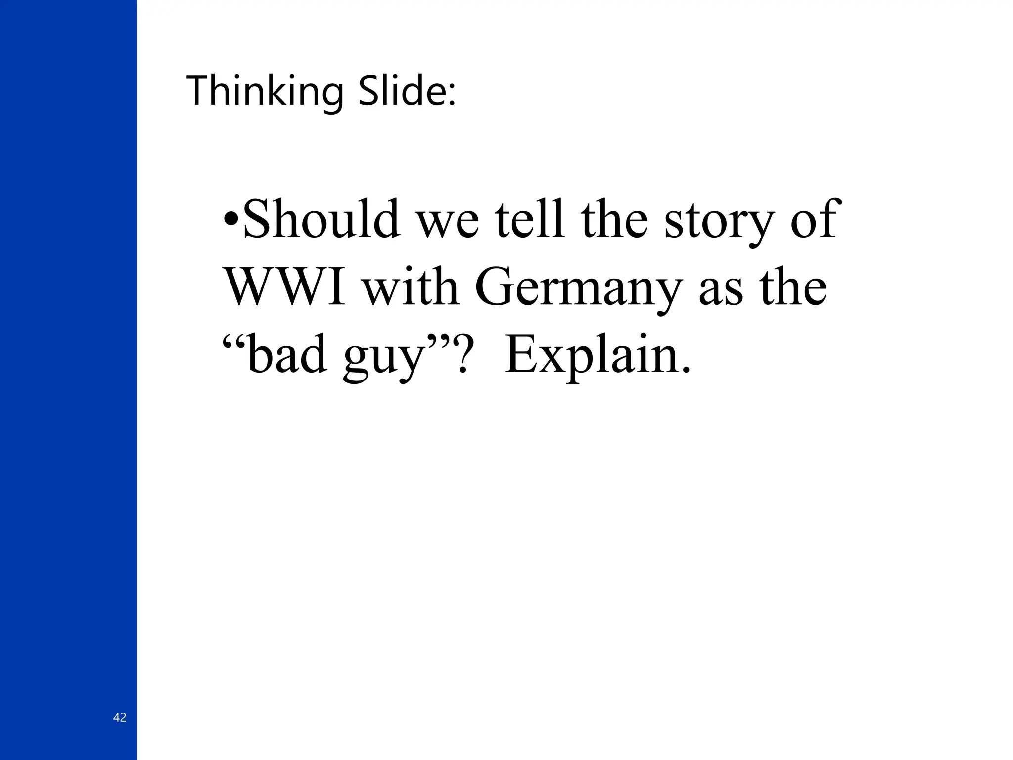 World War I Teaching (1).ppt world history | PPT