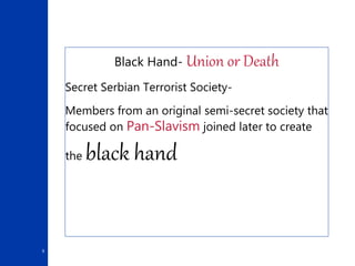World War I Teaching (1).ppt world history | PPT