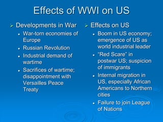 World war i upload | PPT