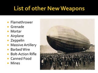 World war one | PPTX