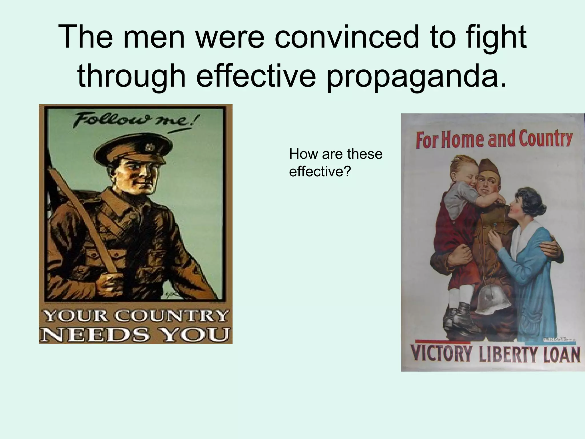 World war one_poetry1 | PPT