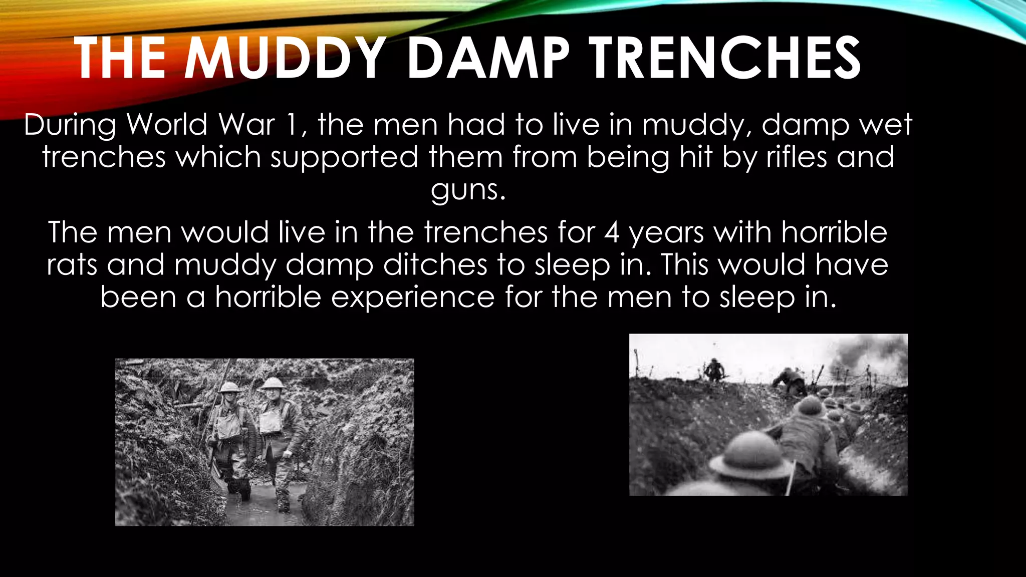 World war one presentation | PPT