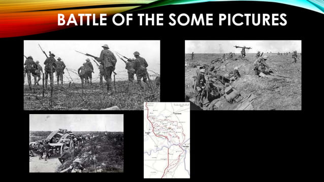World war one presentation | PPT