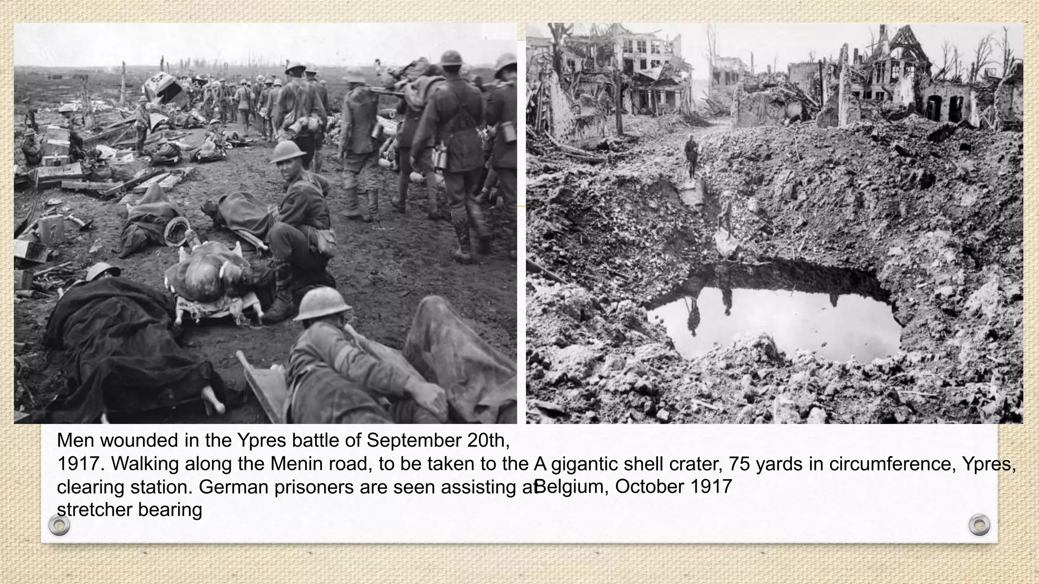 World war Photography | PPTX