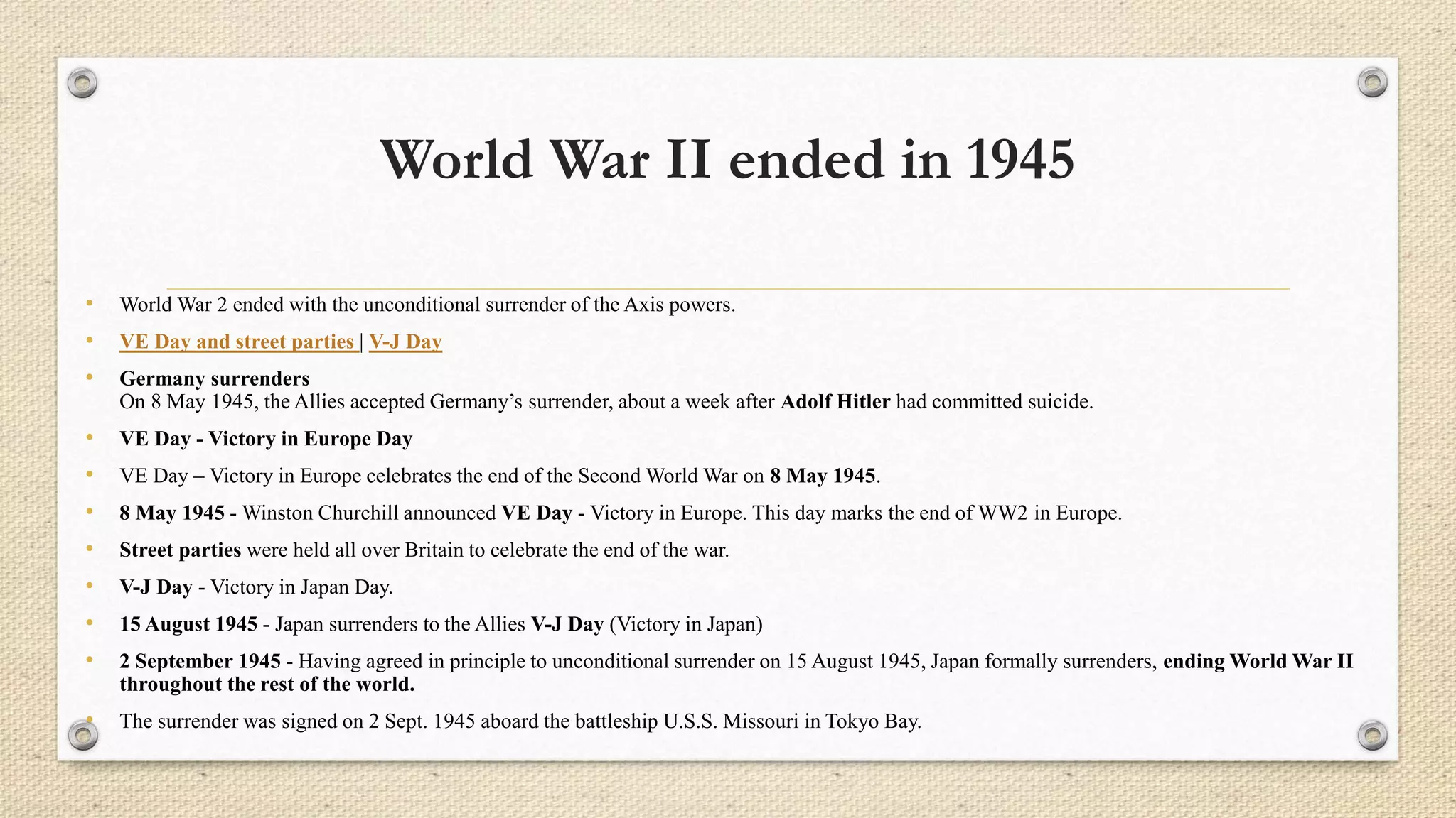 World war Photography | PPTX