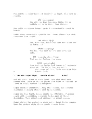 World warrior v.1 | PDF