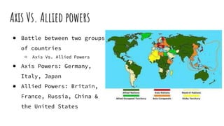 World war two | PPT