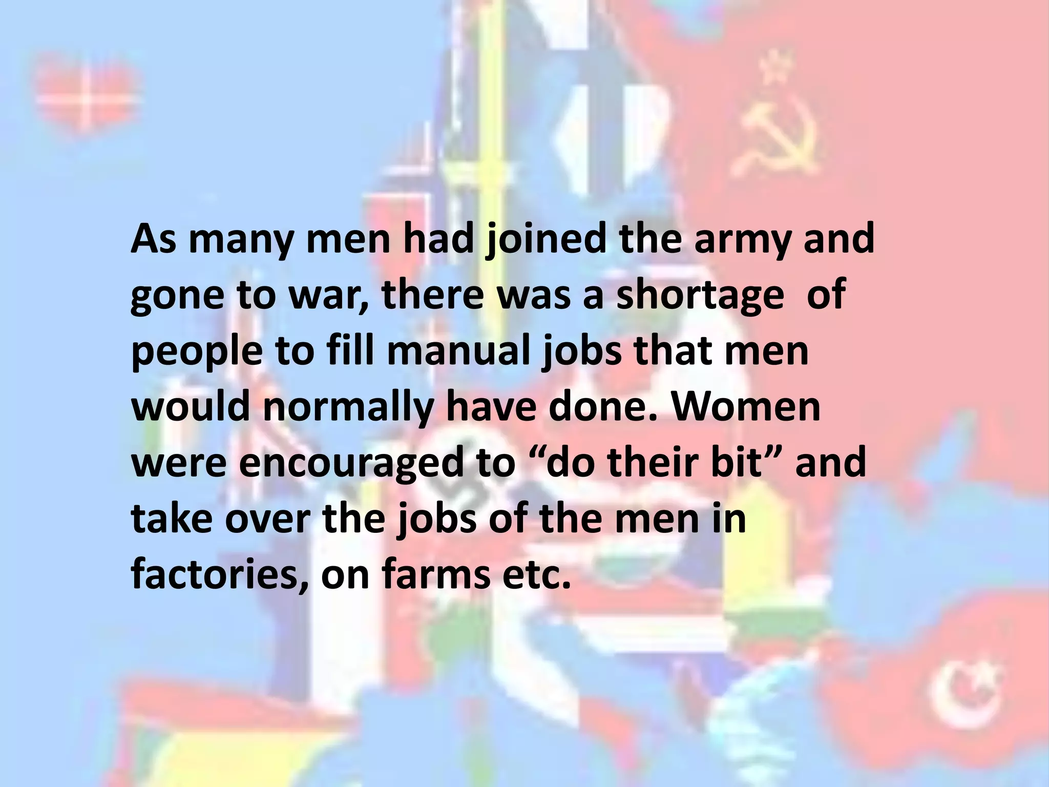 World war two propaganda ppt | PPTX