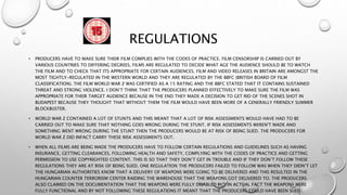 World war z case study | PPT