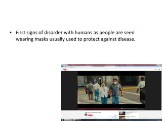 World war z film opening analysis | PPT