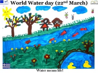 World water day | PPT