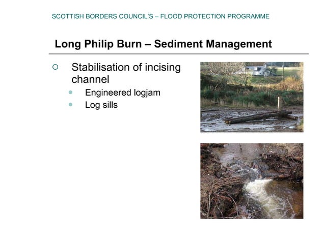 Sustainable Flood Risk Management | PPT