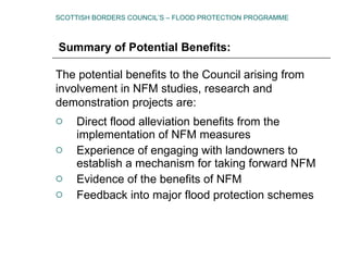 Sustainable Flood Risk Management | PPT