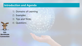 Unconventional and Experiential Online Learning Activities | PPTX