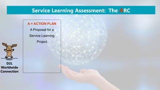 Creating Breath in Online Education Through Service Learning Projects ...