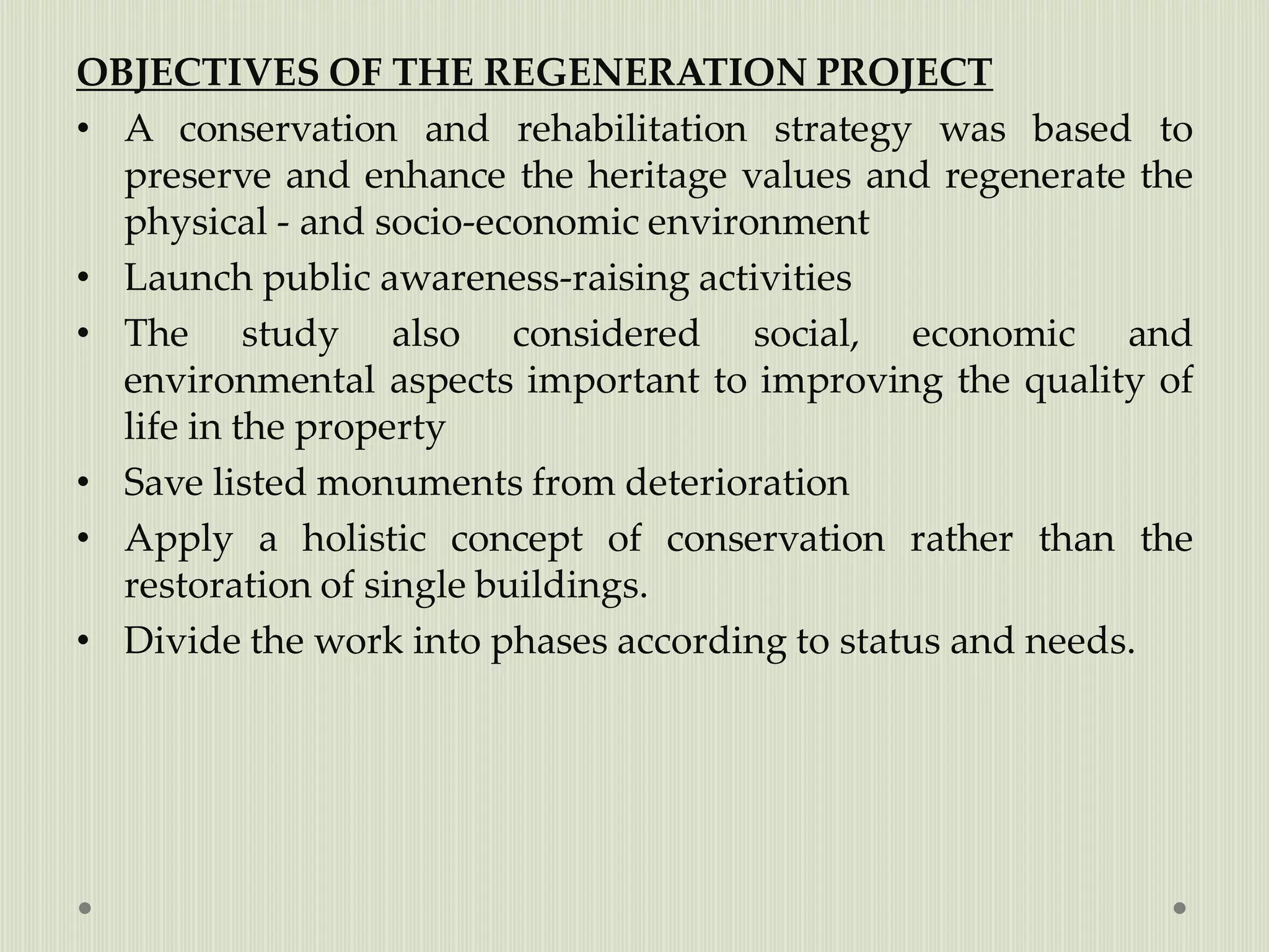 World wide examples of urban regeneration | PDF