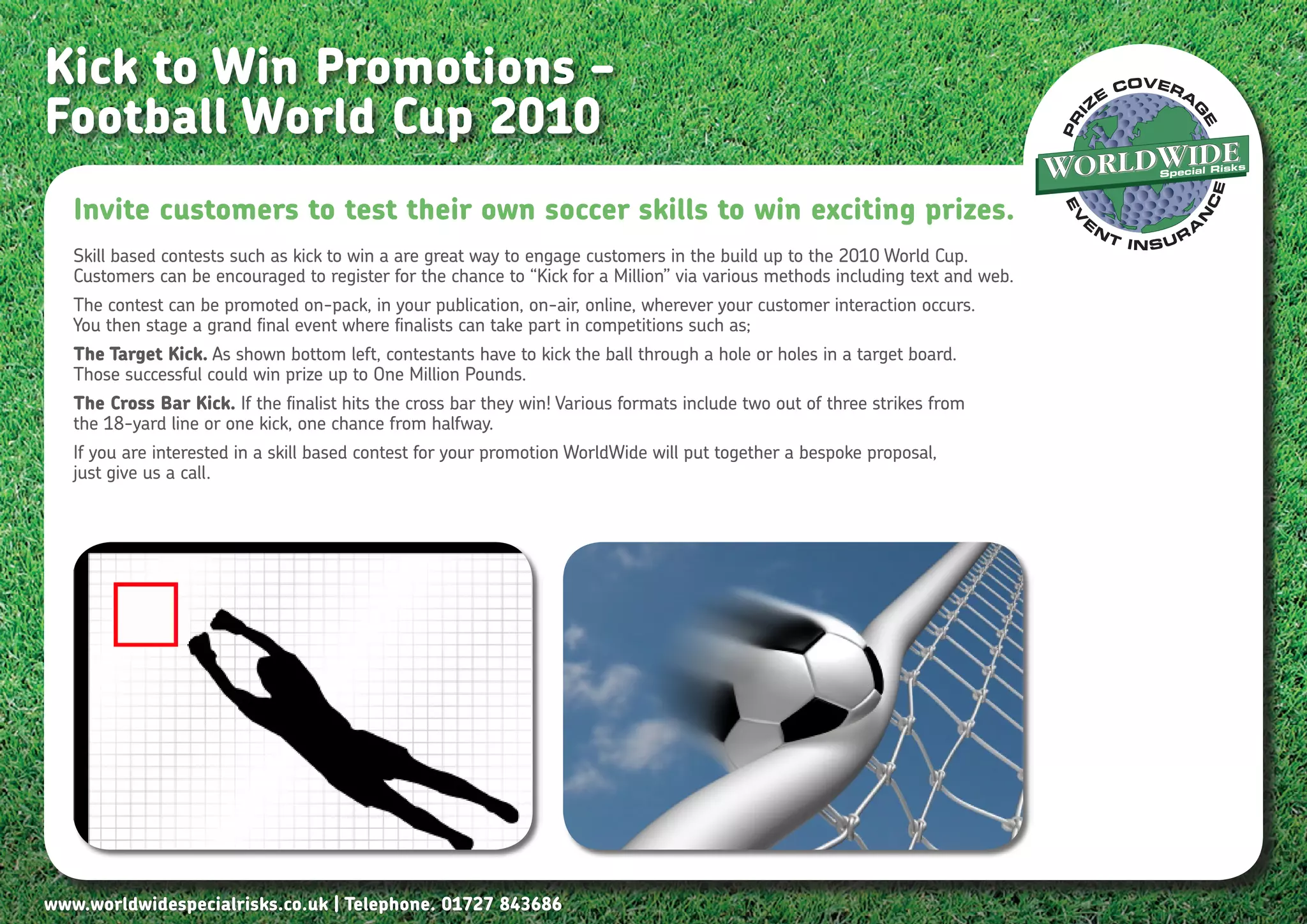 World Cup Promotions | PDF | Lotteries and Scratchcards | Shopping