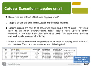 Worldwide Testing & Cutover at Cargill - Daniele Hernandez-Aita & Leo ...