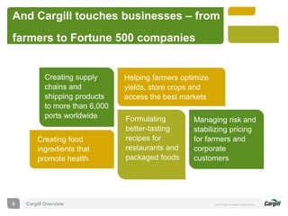 Worldwide Testing & Cutover at Cargill - Daniele Hernandez-Aita & Leo ...