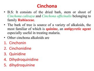 World wide trade in medicinal plants | PPTX