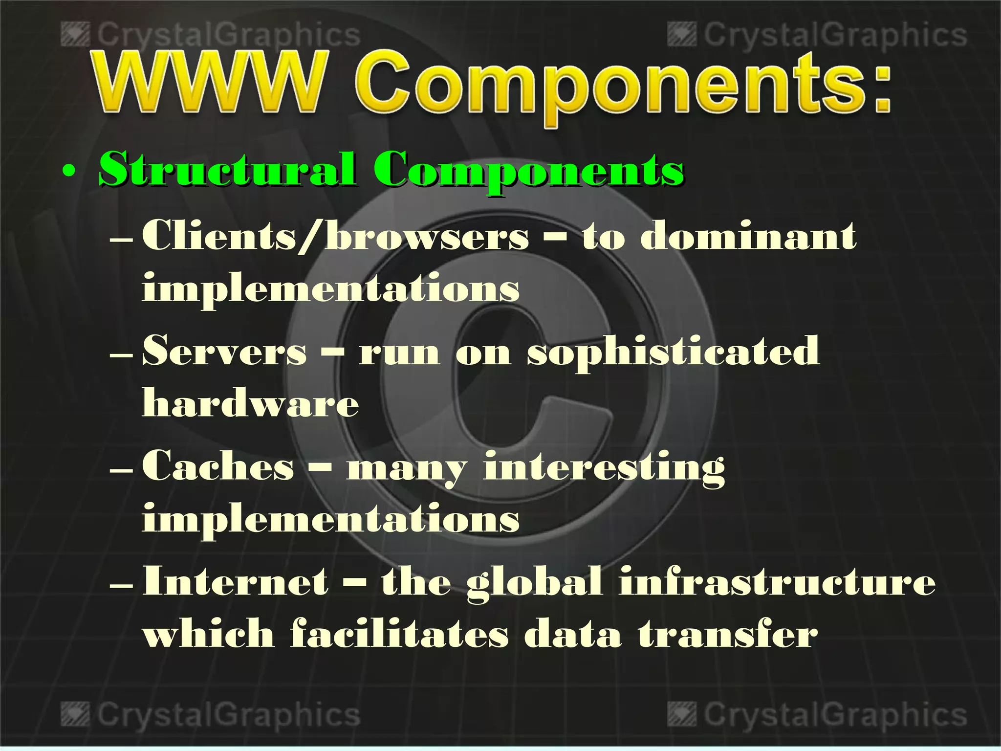 World wide web | PPT