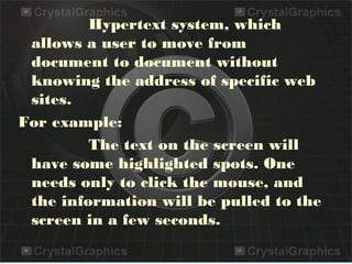 World wide web | PPT