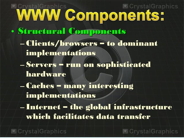 World wide web | PPT