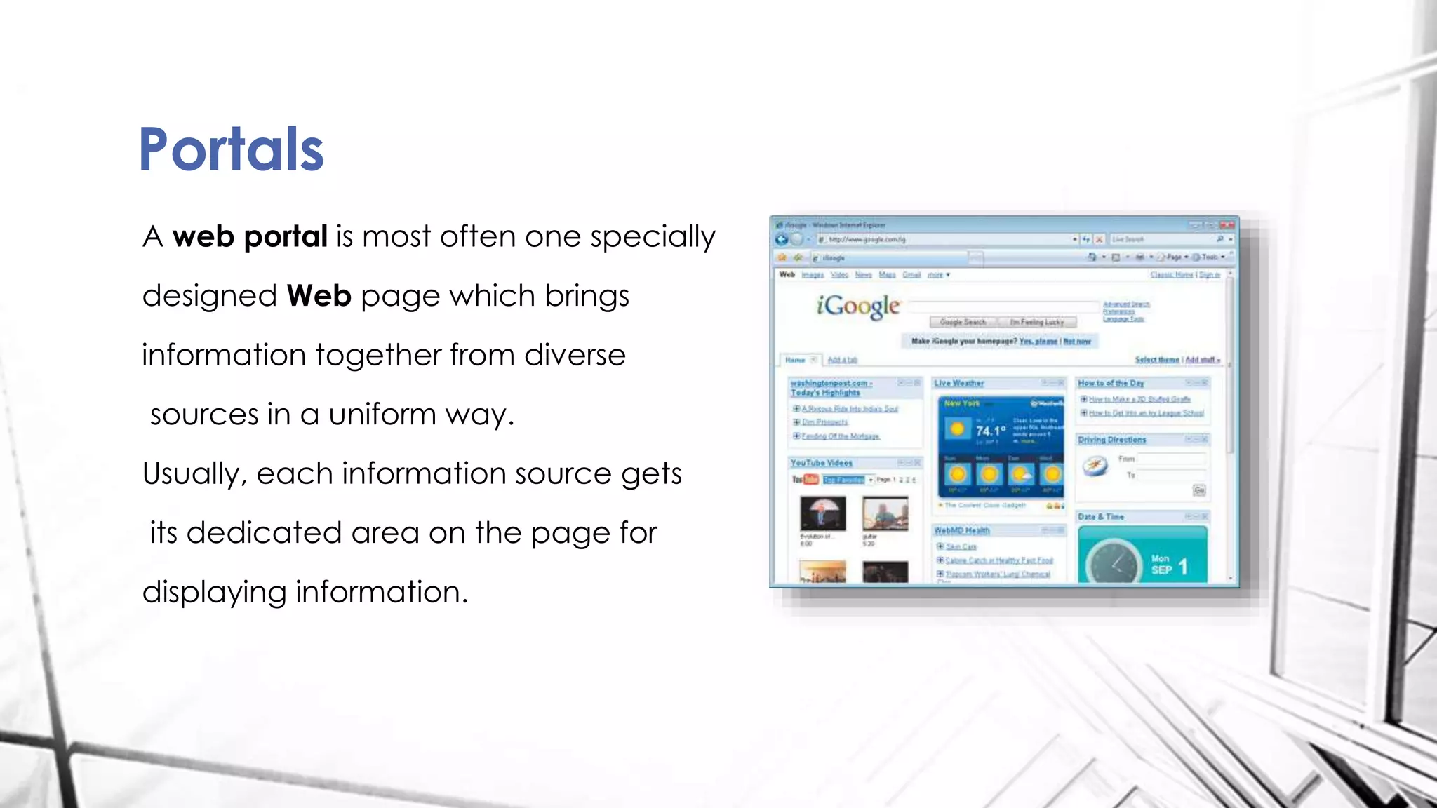 World wide web | PPT