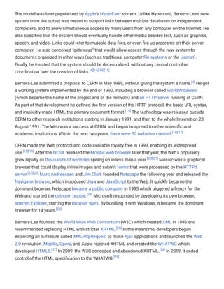 World Wide Web - wikipedia.pdf. in Living in IT Era | PDF