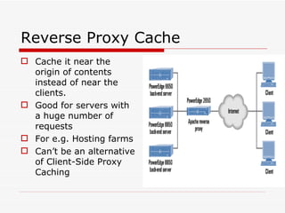World Wide Web Caching | PPT | Computer Networking | Computing