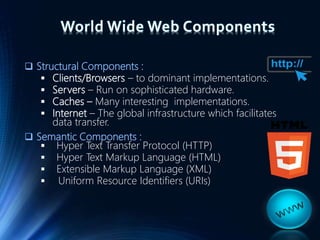 World wide web ppt | PPTX