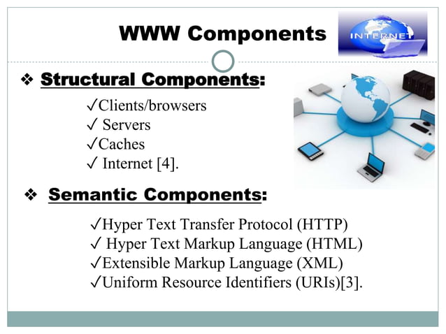 World Wide Web Ppt