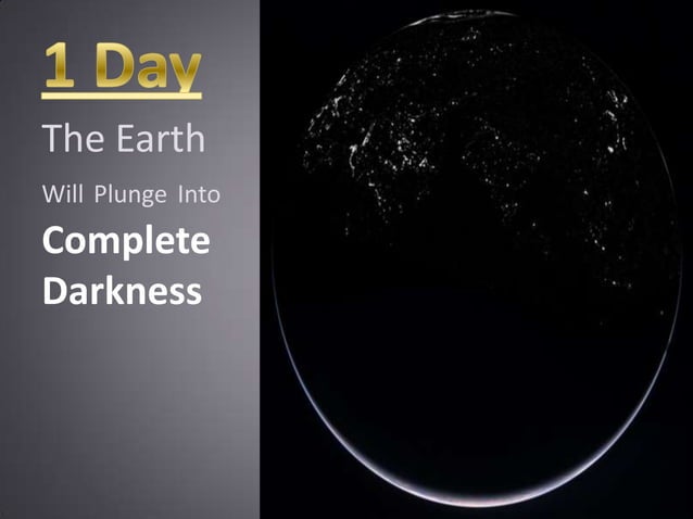 World without people[1] | PPT