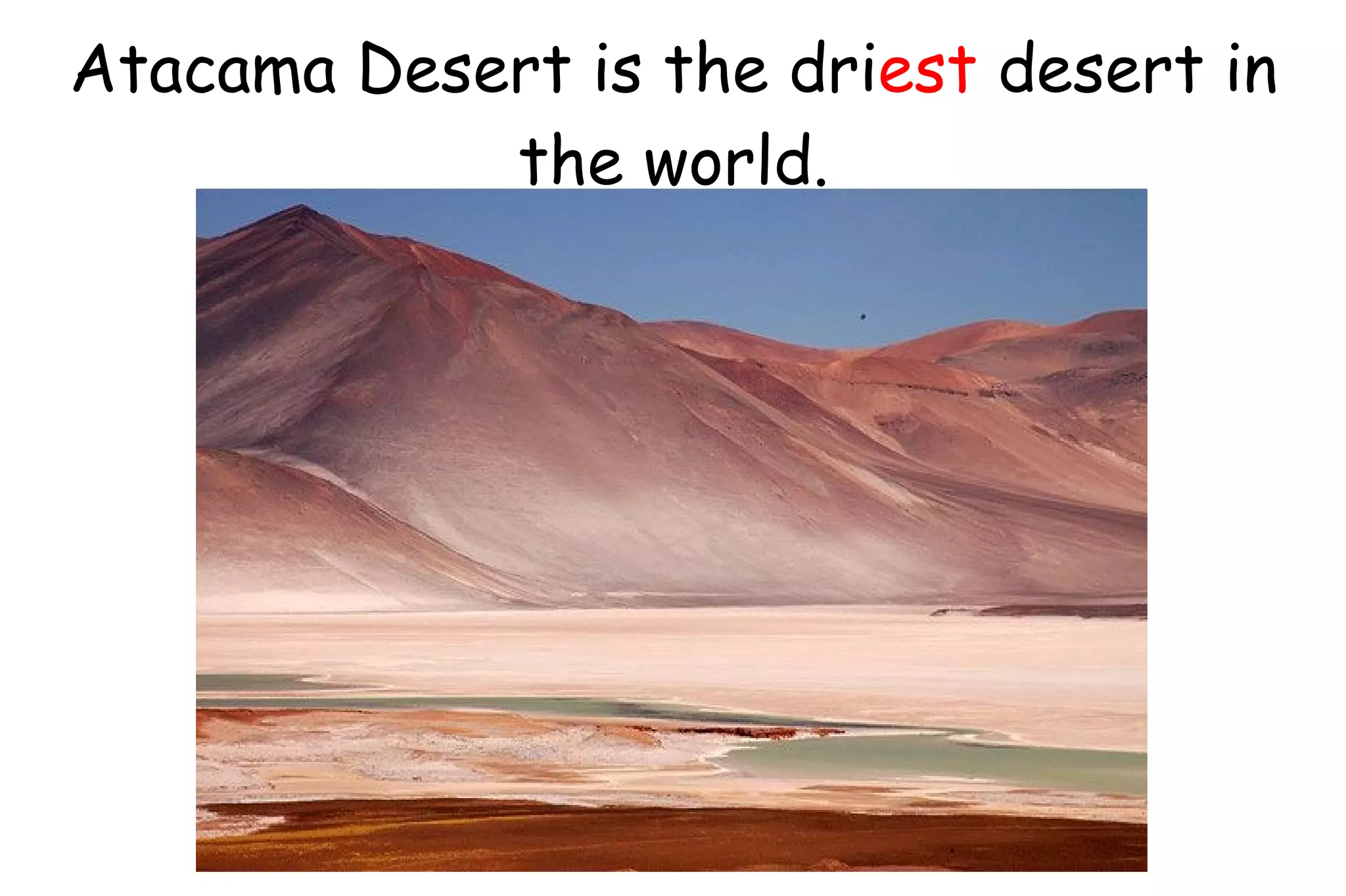 World wonders and superlative | ODP