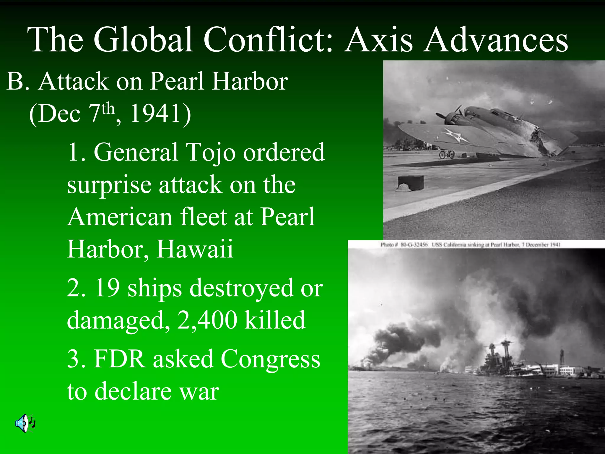 World WWII Part 1 Website.ppt