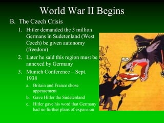 World WWII Part 1 Website.ppt