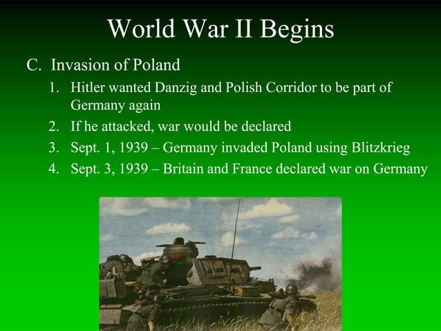 World WWII Part 1 Website.ppt