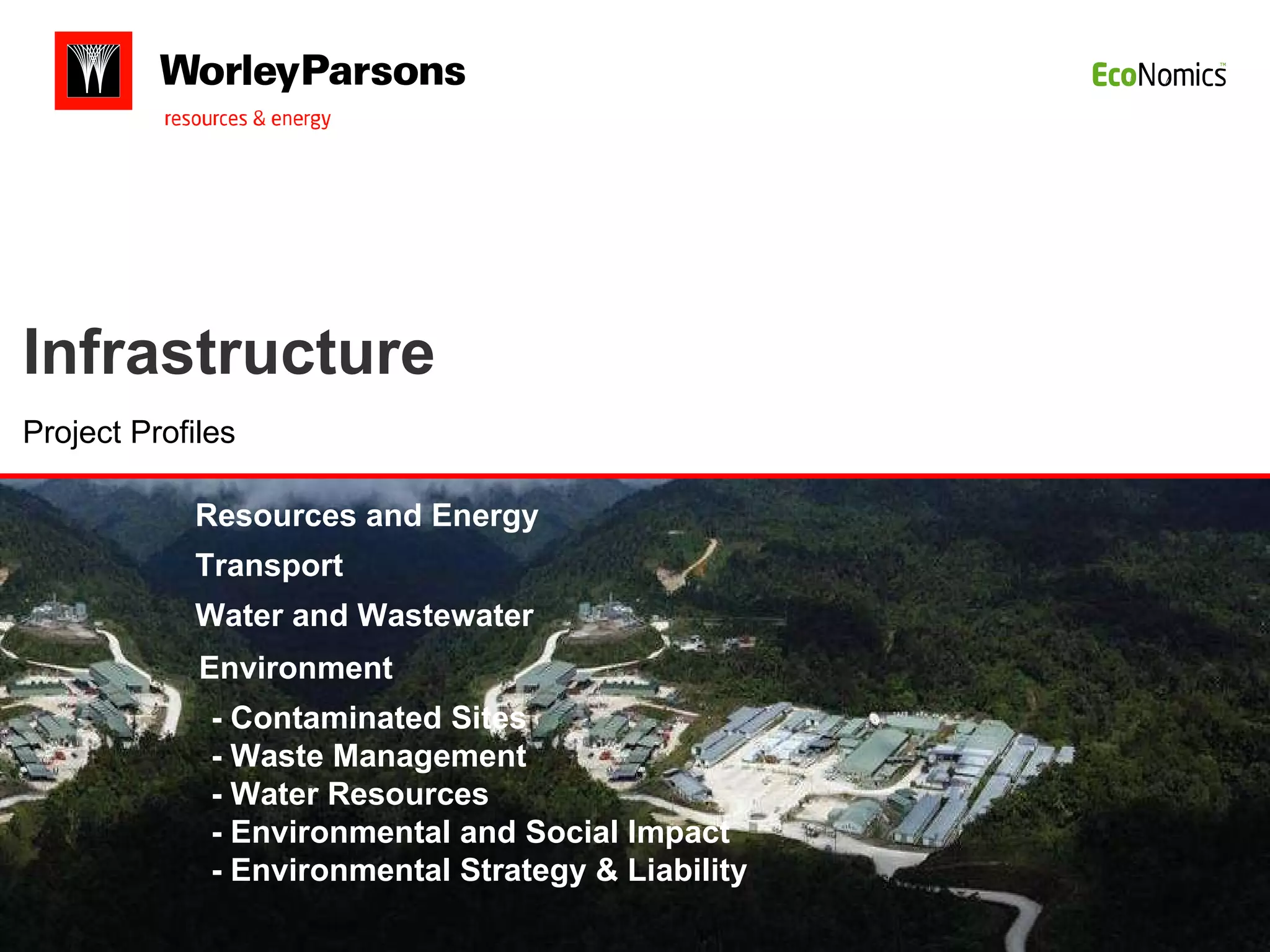 Worley Parsons Overview Sept 09 | PPT
