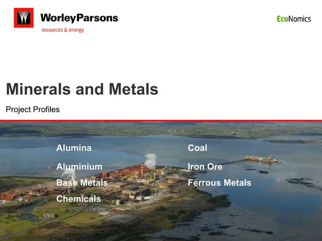 Worley Parsons Overview Sept 09 | PPT