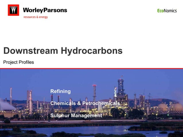 Worley Parsons Overview Sept 09 | PPT