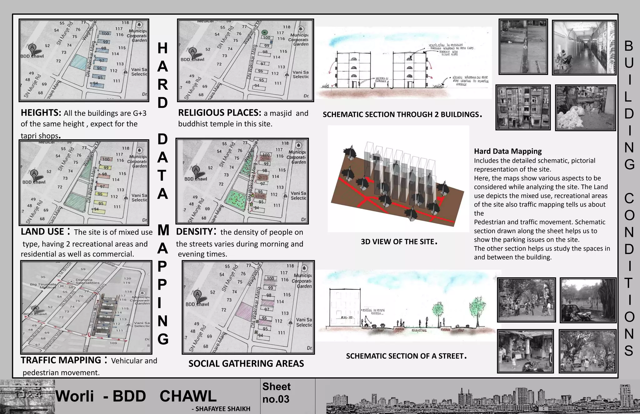Worli bdd chawl case study in detail | PPTX