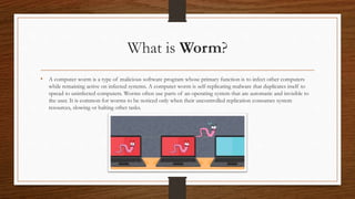 Worm | PPTX