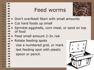 Worm composting mac final | PPT